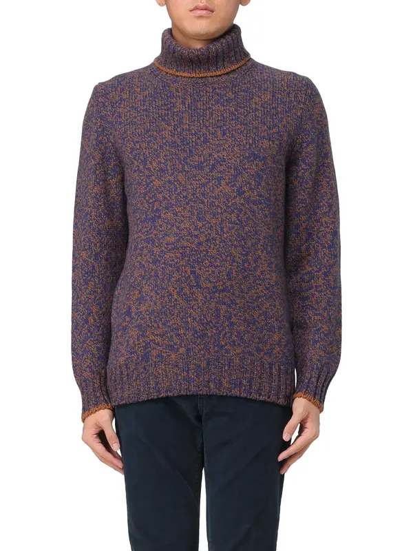 FAY Sweater - Royal Blue