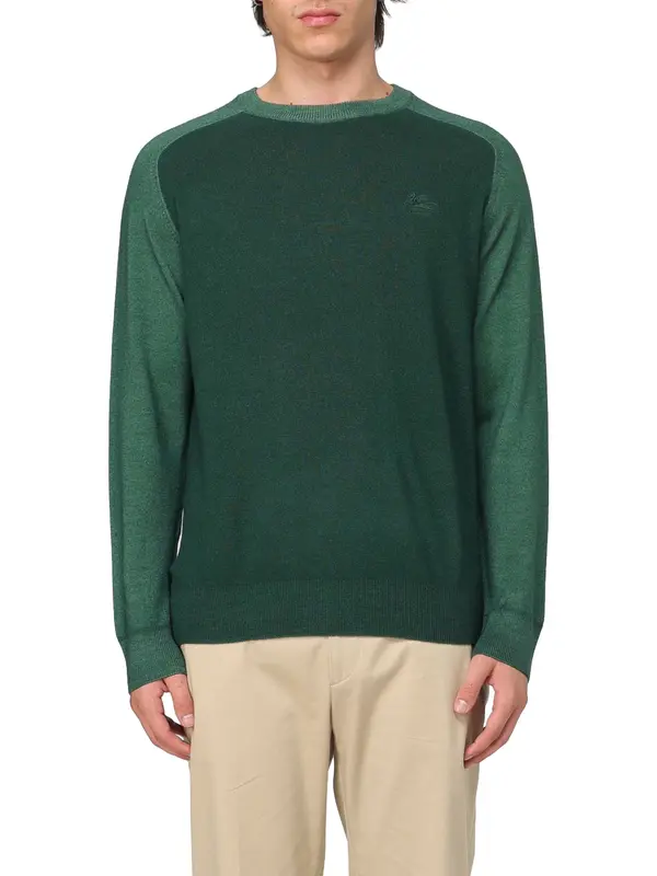 Etro Sweater - Green