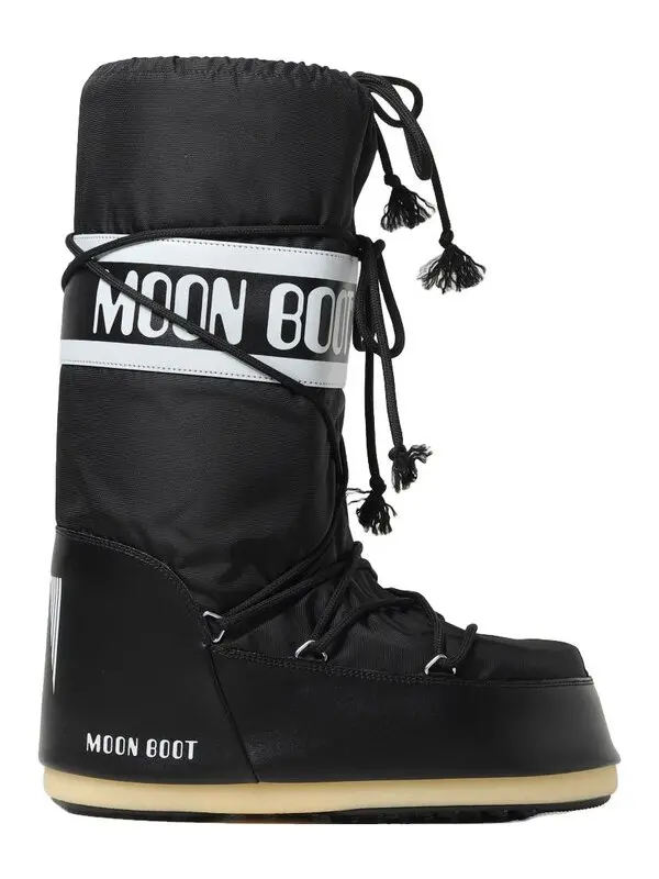 Moon Boot Boots - Black