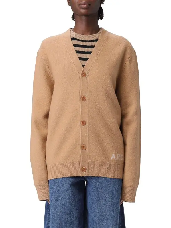 A.p.c. Sweater - Beige