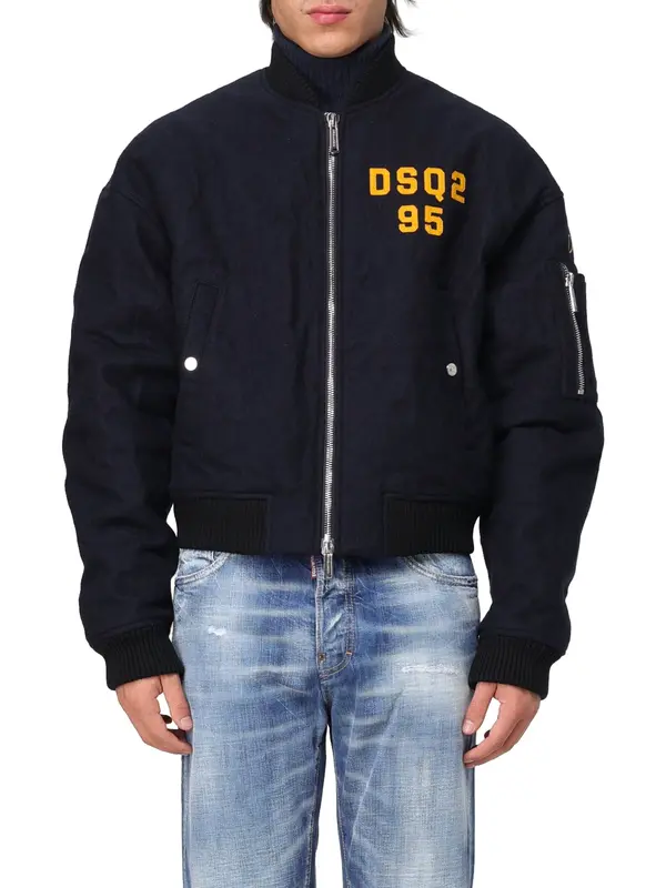 Dsquared2 Jacket - Navy