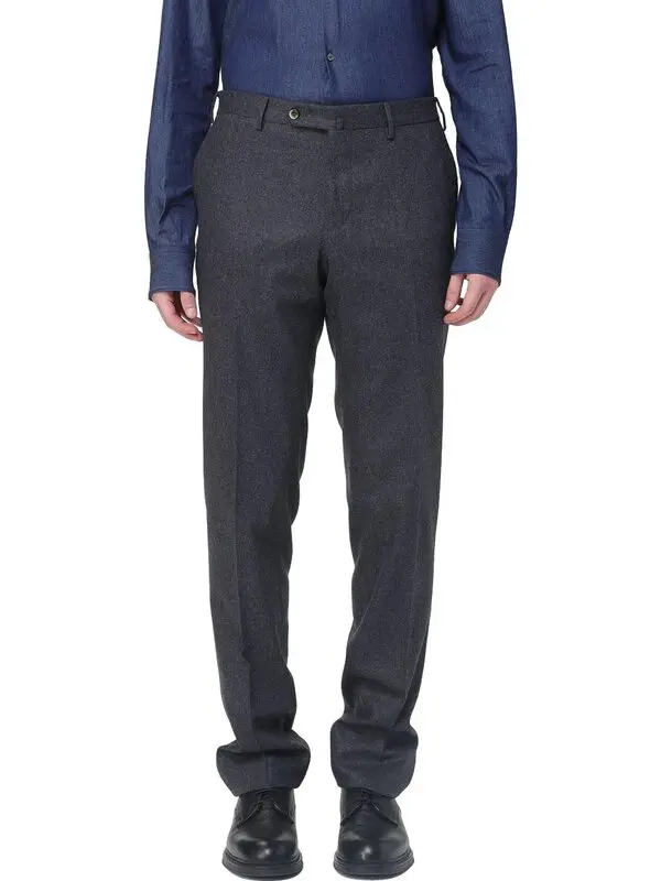 PT TORINO Tailored Trousers - Grey