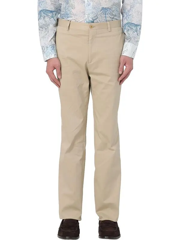 Etro Trousers - Beige