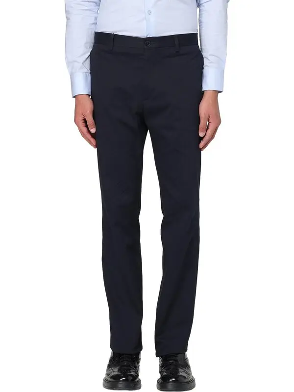 Etro Trousers - Navy