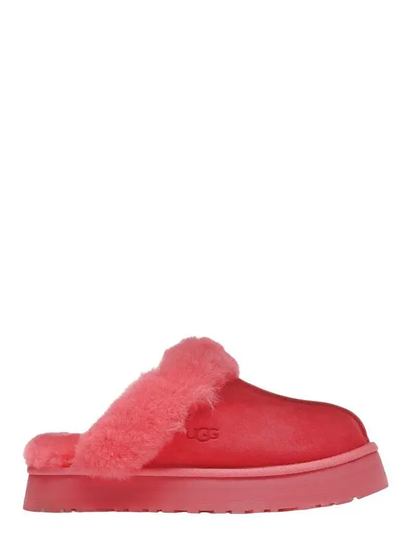 UGG Disquette Slipper - Pink Glow