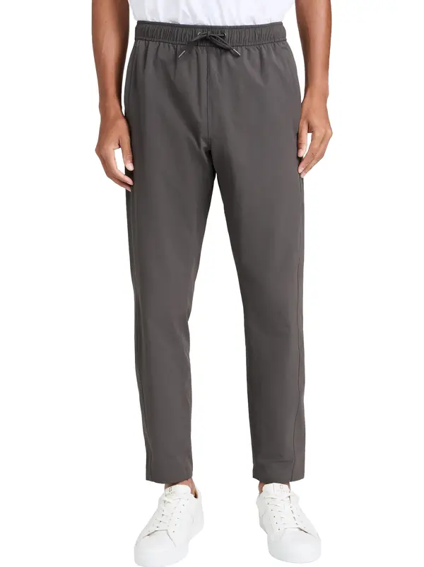 Reigning Champ Nylon Oxford Team Pants - Carbon