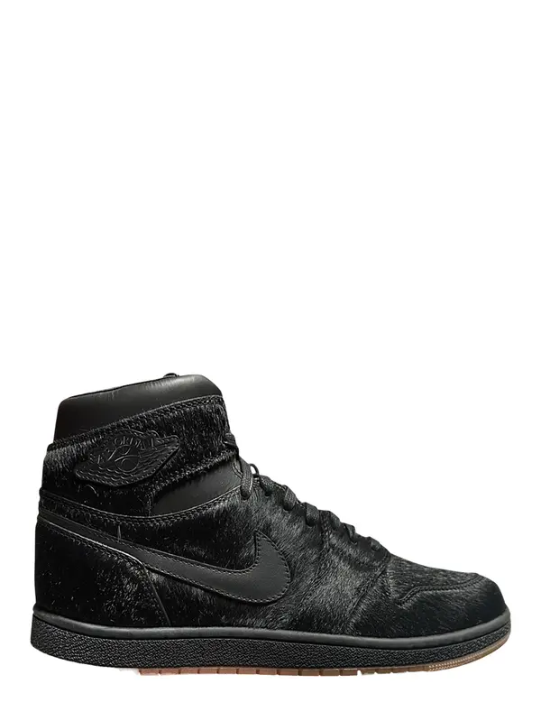 JORDAN 1 Retro High '85 Og 'wings - Black