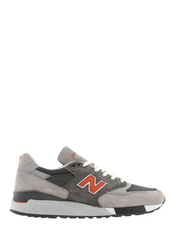 NEW BALANCE 998 Made In Usa - Grey