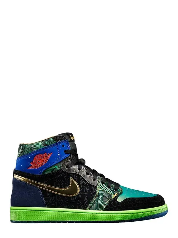 JORDAN 1 High Sneakers - Multicolor