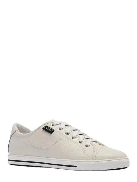 FRANKIE4 Nat Iii Cap Toe Sneaker - Cream Tumbled