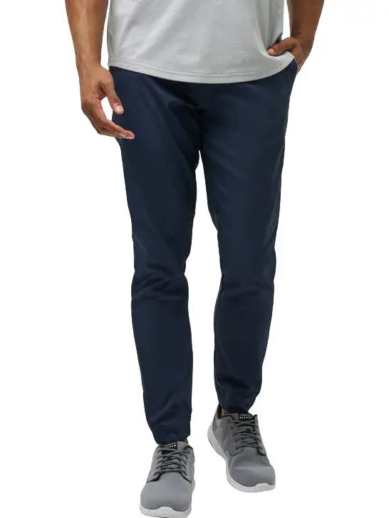 Travis Mathew Sport Mode Twill Joggers - Total Eclipse