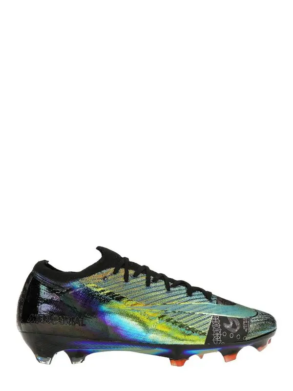 Nike Mercurial Vapor 16 Elite Fg Iridescentin - Black