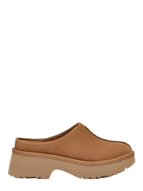 UGG New Heights Clog - Chestnut