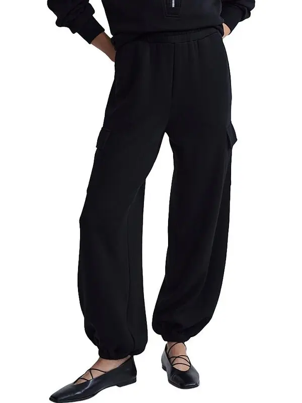Varley The Cargo Pant 25 - Black