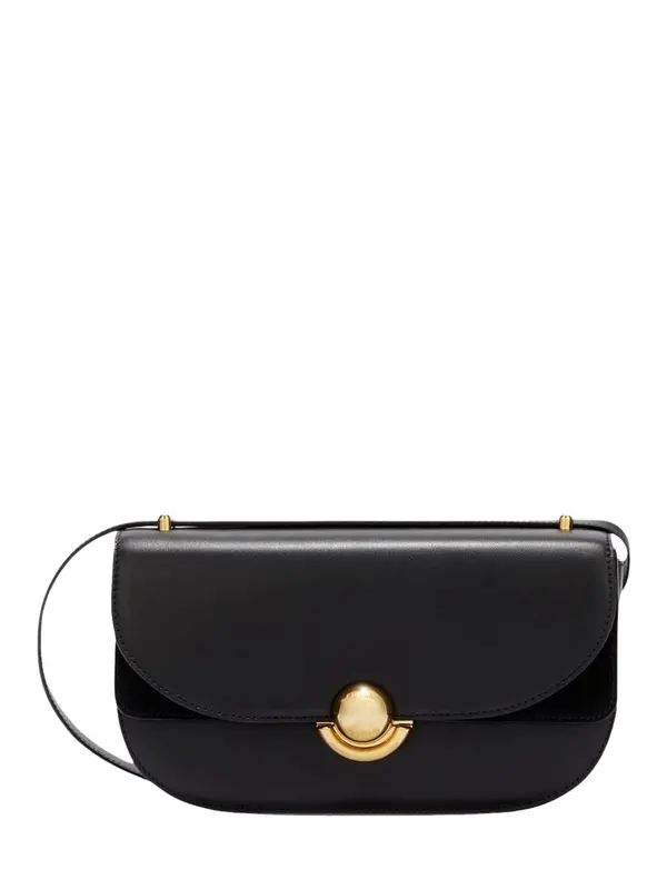 Furla Small Sfera Shoulder Bag - Black