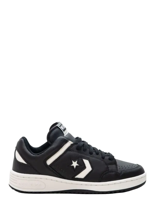CONVERSE Weapon Leather Sneakers - Black