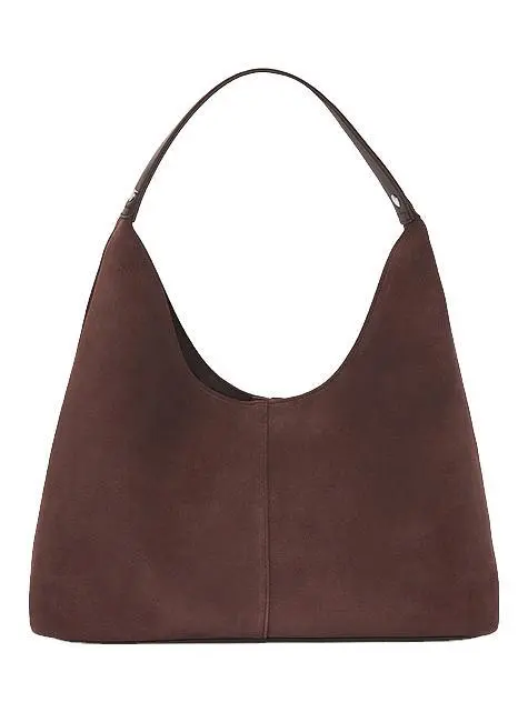 NAKEDVICE The Renee Bag - Chocolate