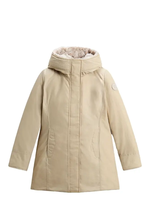 Woolrich Boulder Parka - Neutrals