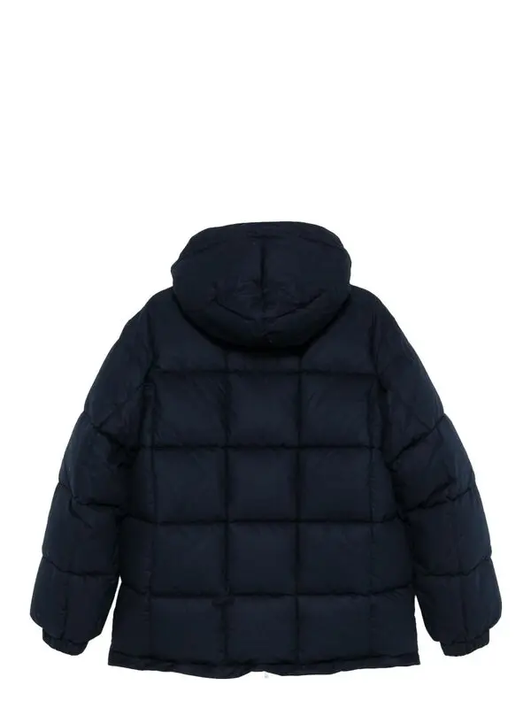 A.p.c. Kyle Padded Jacket - Blue