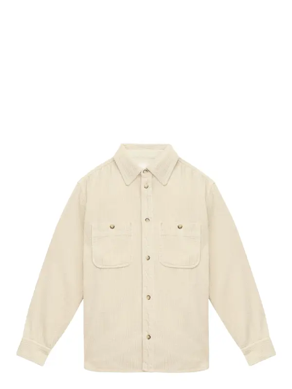 MARANT Nario Shirt - Neutrals