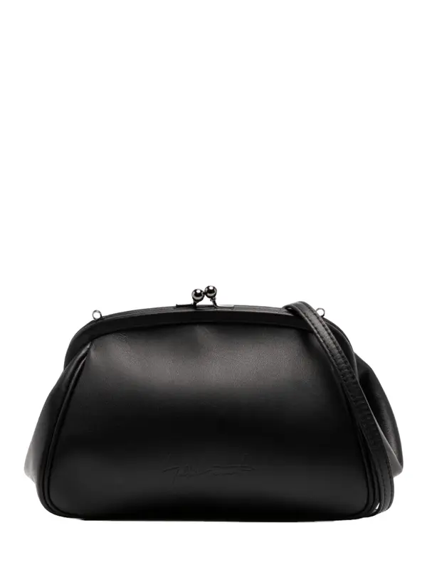 Yohji Yamamoto Mini Bag - Black