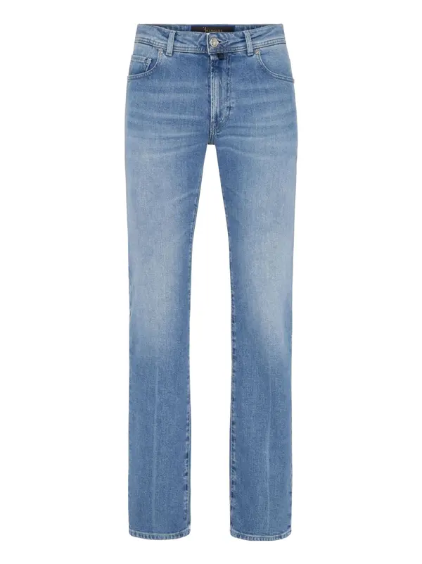 BILLIONAIRE Straight-leg Jeans - Blue