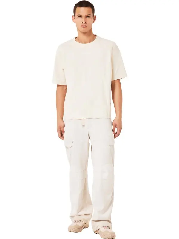 Oakley Latitude Flex Ss Tee - White