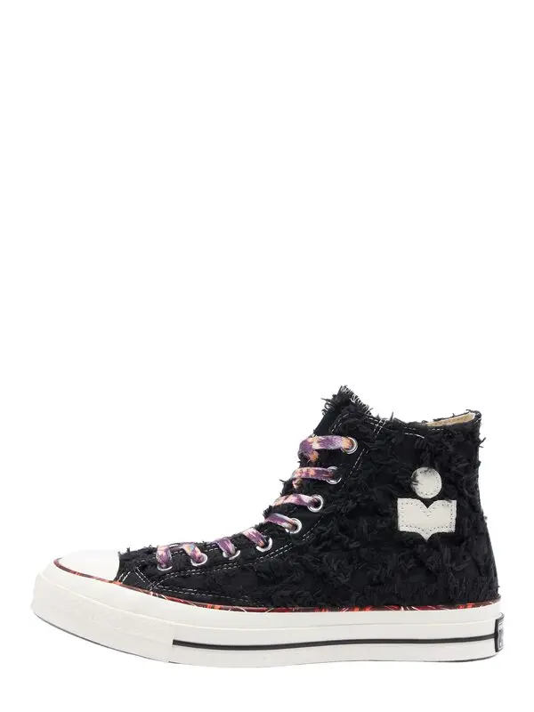CONVERSE X Isabel Marant Chuck 70 Sneaker - Raven/egret/red