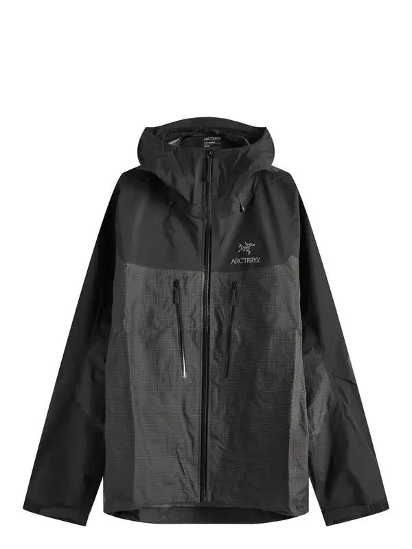 Arc'teryx Alpha Jacket - Black