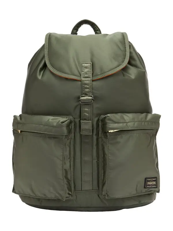 PORTER-YOSHIDA & CO Tanker Backpack - Sage Green