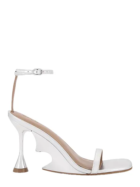 ARCH NYC Lovestruck Heel - Chrome