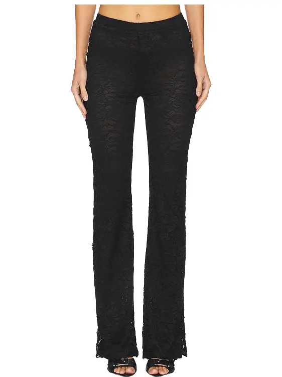 Majorelle Aubrey Pant - Black