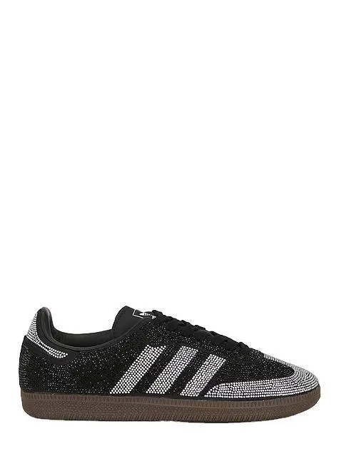 ADIDAS ORIGINALS Samba Og Sneaker - Core Black & Footwear White