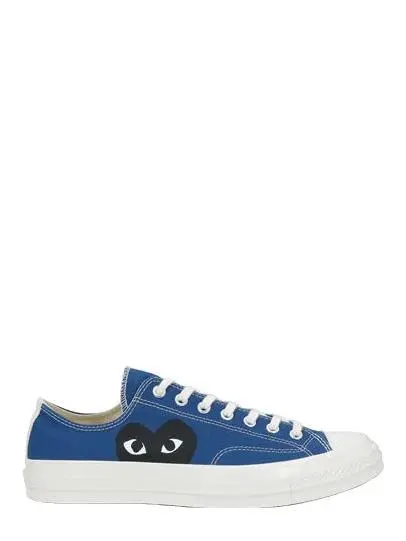 CONVERSE X COMME DES GARONS PLAY Sneakers - Blue