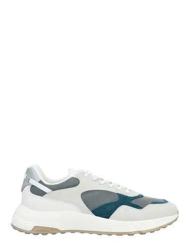 Hogan Low-top Sneakers - Light Grey