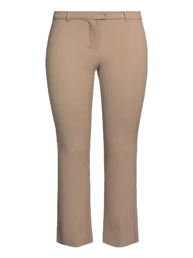 Max Mara Flared Chino Pants - Beige