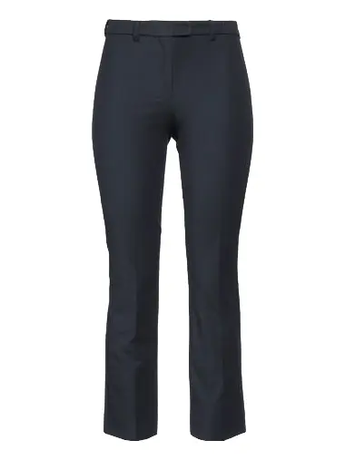 Max Mara Cotton, Polyamide, And Elastane Pants - Blue