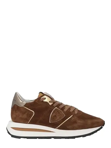 Philippe Model Low-top Sneakers - Brown