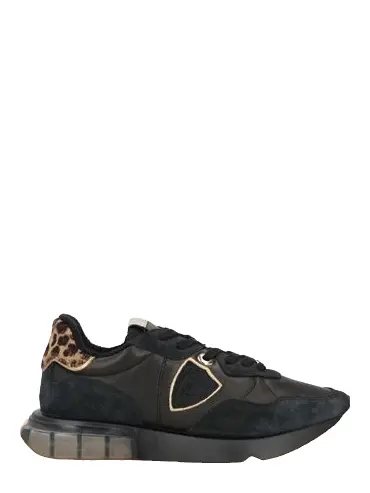 Philippe Model Low-top Sneakers - Black