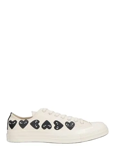 CONVERSE X COMME DES GARONS PLAY Sneakers - White