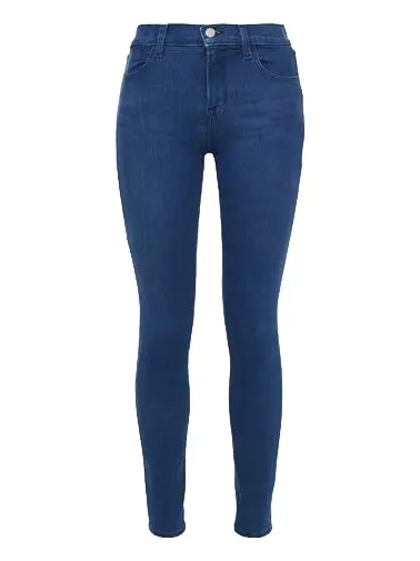 J Brand Denim Skinny Jeans - Blue