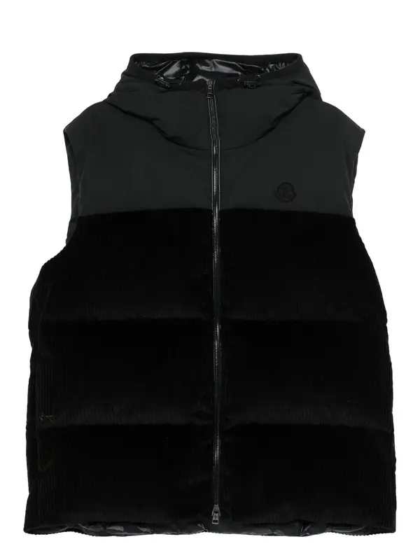 Moncler Bentu Gilet - Black