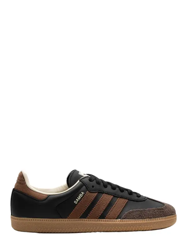 Adidas Samba Og Sneakers - Brown