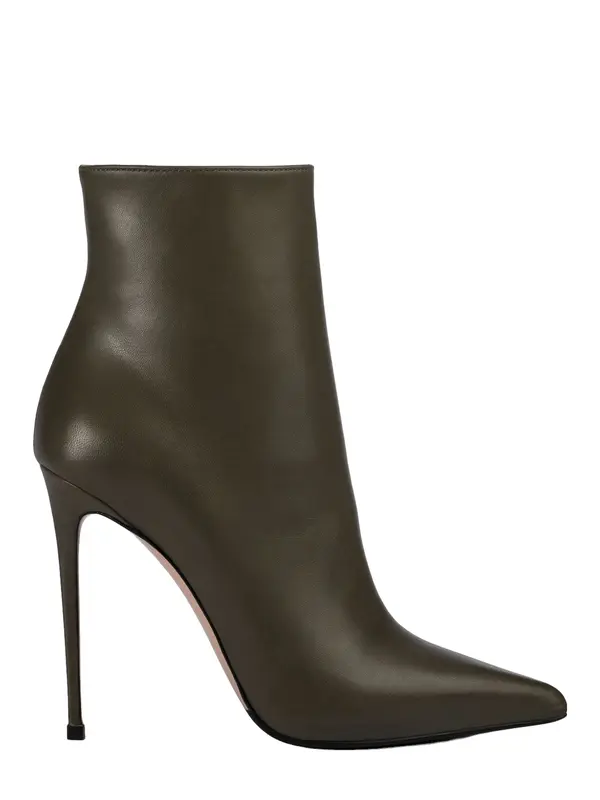 LE SILLA 120mm Eva Ankle Boots - Green