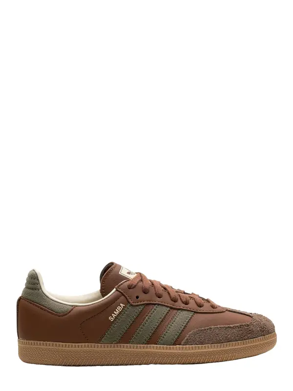 Adidas Samba Og Sneakers - Brown