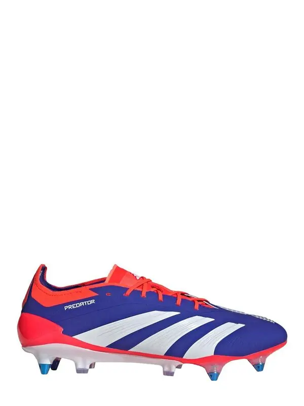 Adidas Predator Elite Sg - Lucid Blue/cloud White/solar Red