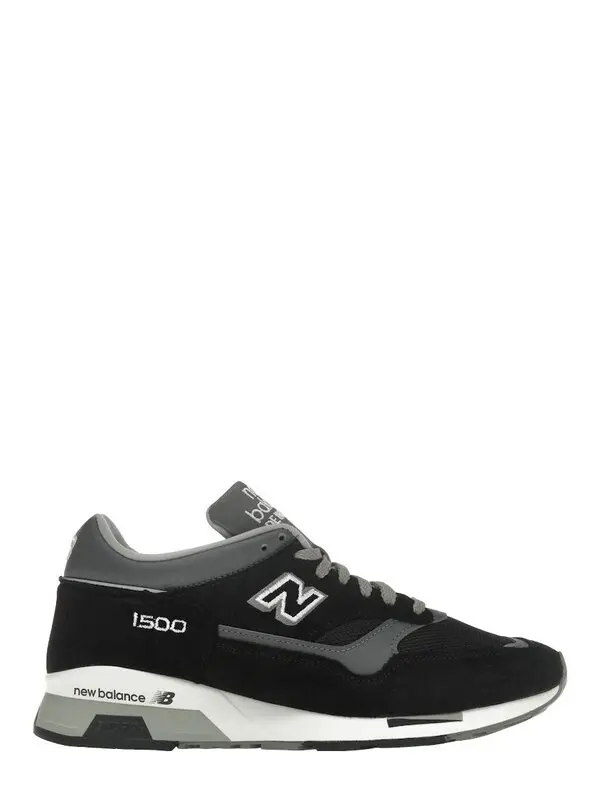 NEW BALANCE 1500 Miuk Sneakers - Black/smoked Pearl/silver