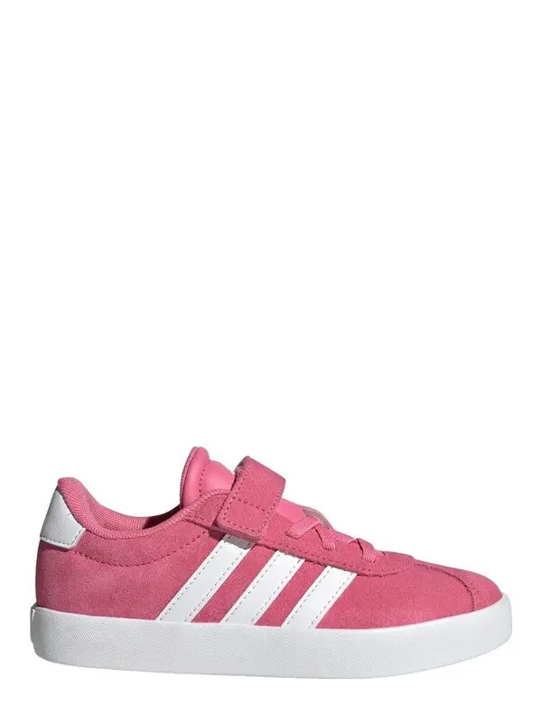 Adidas Vl Court 3.0 Sneakers - Pink Fusion/cloud White/grey Four