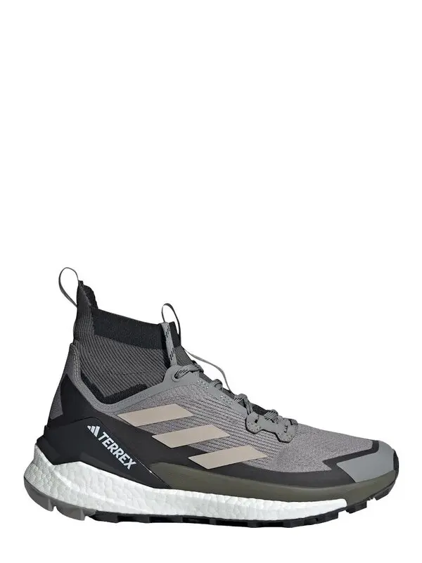 Adidas Terrex Free Hiker 2.0 - Charcoal Solid Grey/core Black/olive Strata