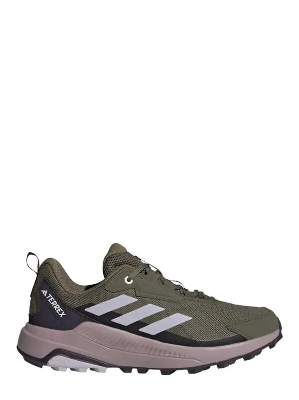 Adidas Anylander Sneakers - Olive Strata/silver Dawn/amber Tint